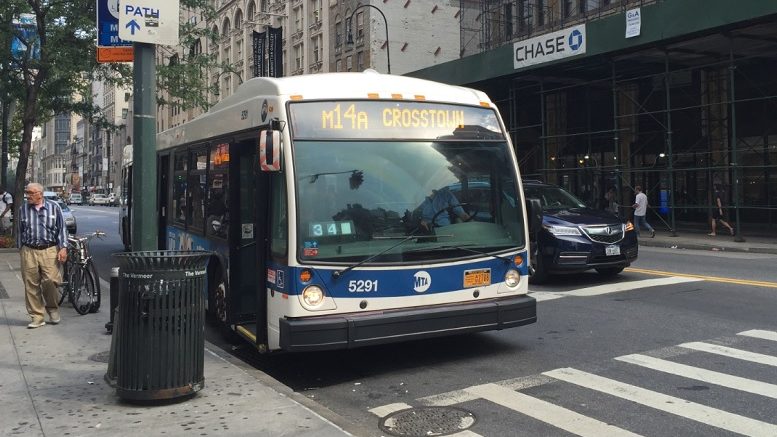 MTA Board Talks About Buses for 22 Minutes Straight - Mobilizing the Region